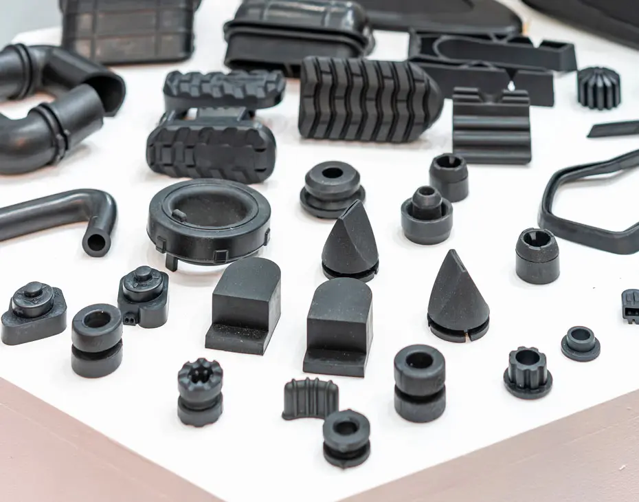 Rubber Moulding and Rubber Product Manufacturing - MACH