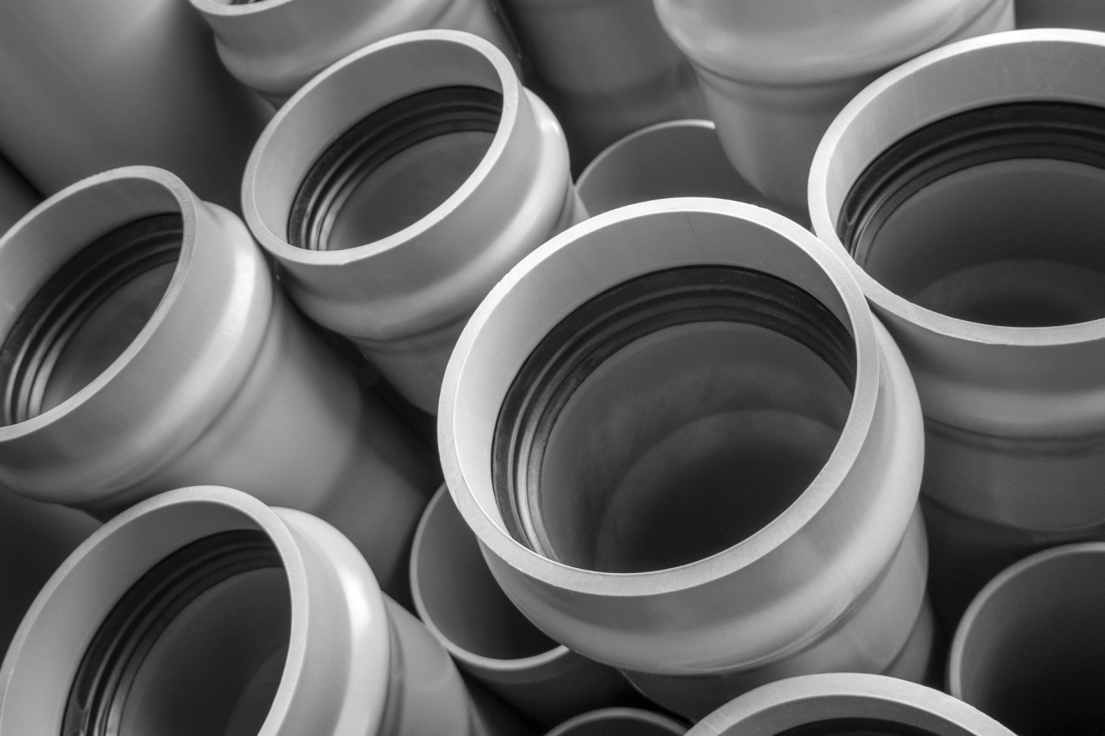 Rubber Parts and Components for the Plumbing and Drainage Industry